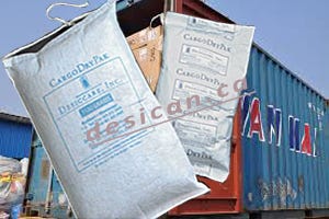 Protect Goods Using Shipping Container Desiccants | by desican.inc | Medium