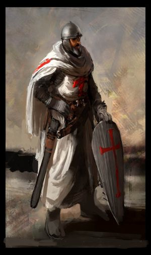 Gm Templars Khnights. The Knights Templar were the elite… | by The ...