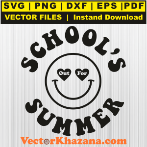 What is Summer Vacation SVG File? | by Vector Khazana | Medium