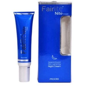 Fairlite Cream - sana ch - Medium