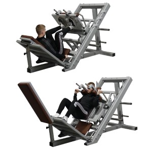 Leg Press Machine: Unlock the Power of Lower Body Strength. | by ...