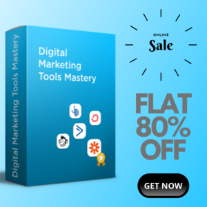 Digital Marketing Tools Mastery. Are you into Digital Marketing and ...