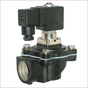 Pulse Jet Solenoid Valve Manufacturers - Intechbulkhandling - Medium