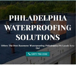 Waterproofing Philadelphia PA The Basement Waterproofing Philadelphia ...