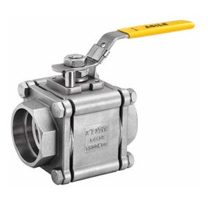 Exploring the Benefits of Stainless Steel Ball Valves by Shanghai Agile ...