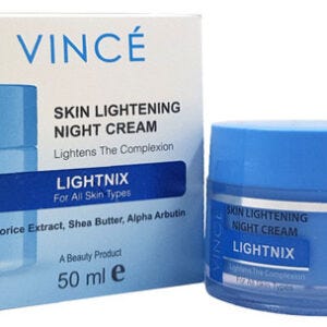 Vince Skin Lightening Night Cream | by sana ch | Medium