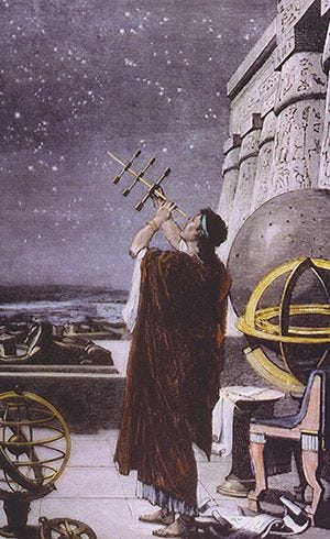 Hipparchus. Ancient Greece was a place filled with… | by Audrey Sample ...