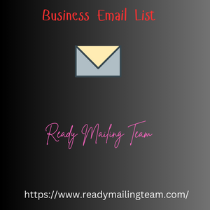 Elevate Your Business Reach Ready Mailing Team’s Business Manager Email ...