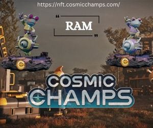 Champs save the planet (cosmo earth — 3) | by Tharaka pubudumal Pathirana | Medium