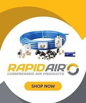 Everything You Ever Wanted to Know About Air Compressor Tubing / Piping ...