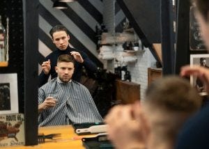 Barber Melbourne | Manhor.com.au - Manhormensgrooming - Medium