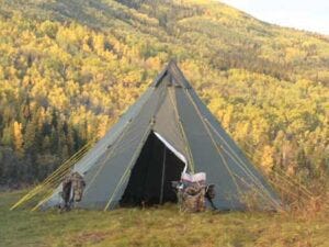 Tipi Tent - FiveM Store - Medium