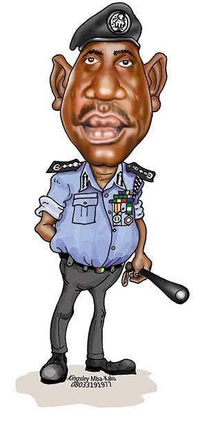 Olopa: How to be a good one. Becoming an officer in the Nigeria… | by ...