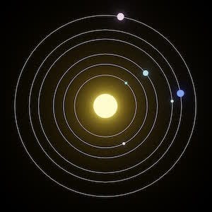 Generating a procedural solar system with Blender’s Python API | by ...