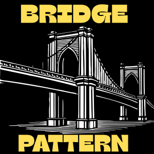 Mastering the Bridge Pattern in Java | by Jacob B.Stephen | Jul, 2025 | Medium