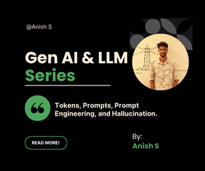 Basics of Large Language Models (LLMs) — Gen AI Series | by Anish S ...