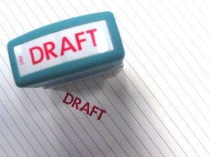 422 Rough Drafts…I repeat, ROUGH DRAFTS! | by Kim Lasha’ | Medium