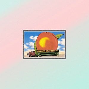 A Year in Allman Brothers History: 1972 | by Noah Lipton | Medium
