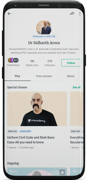 Dr. Sidharth Arora, Jack of all Trades and a Master Educator | by ...