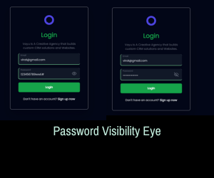 Password Visibility Toggle Shadcn Component in react/nextjs | by Suman Sharma | Medium