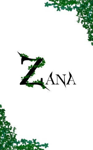Zana, part 3. The Missing Atlas | by A.G. Wood | Medium