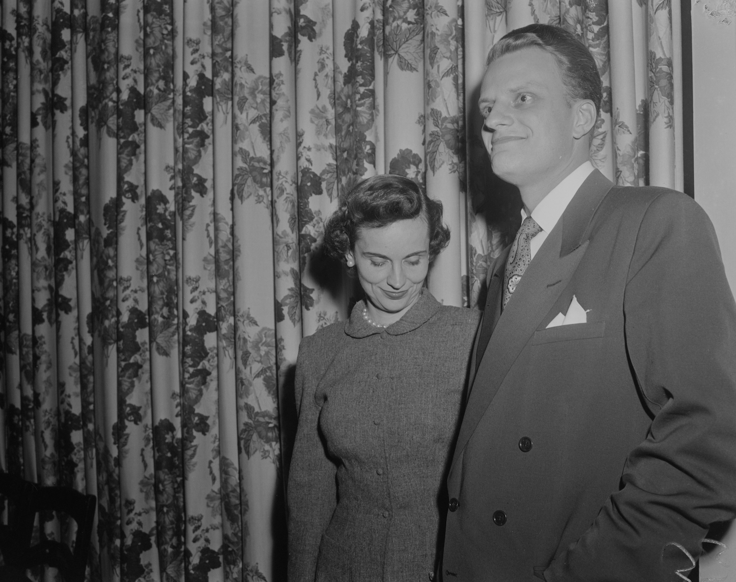 Ned Graham Divorce