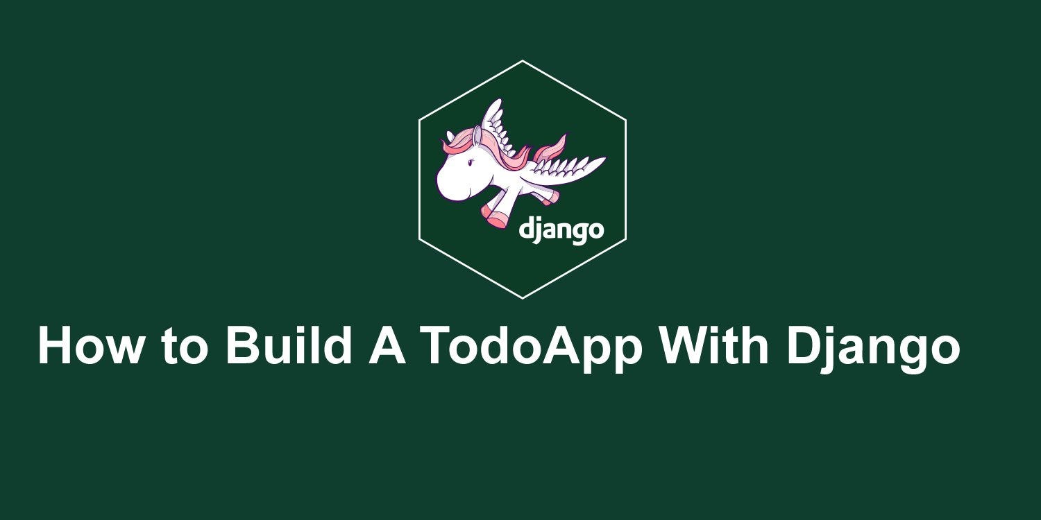 Django Logo Unicorn