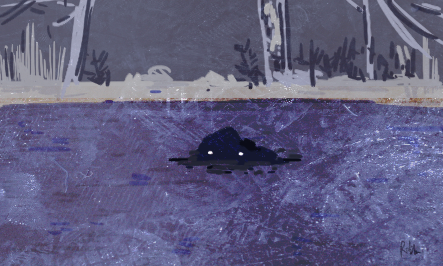 Bunyip Sightings