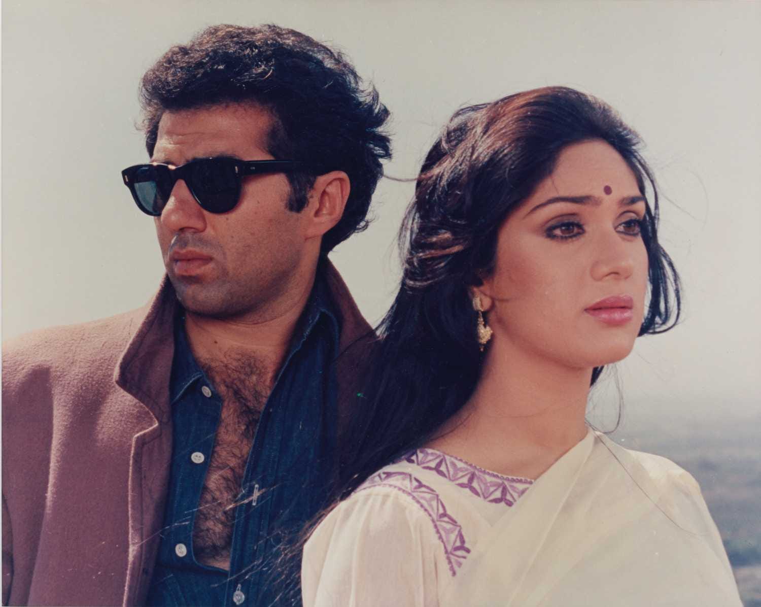 Ghayal 1990 Film