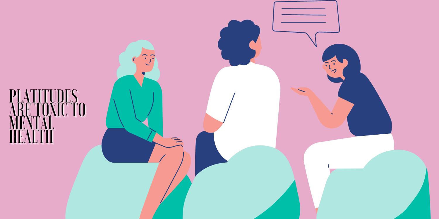 Platitude Definition