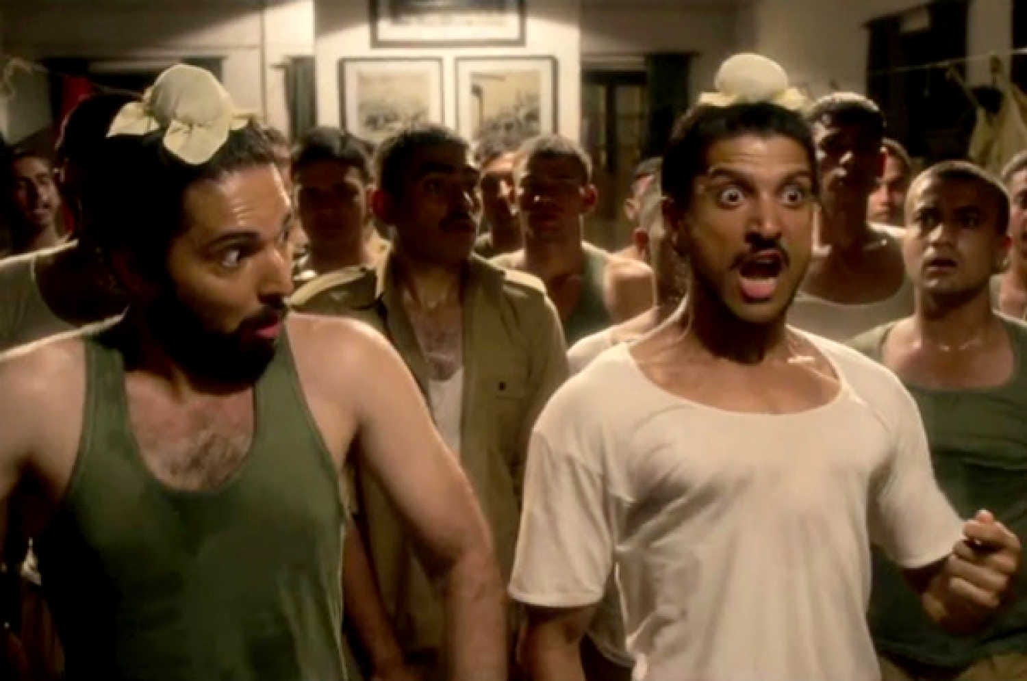 Meesha Shafi Bhaag Milkha Bhaag