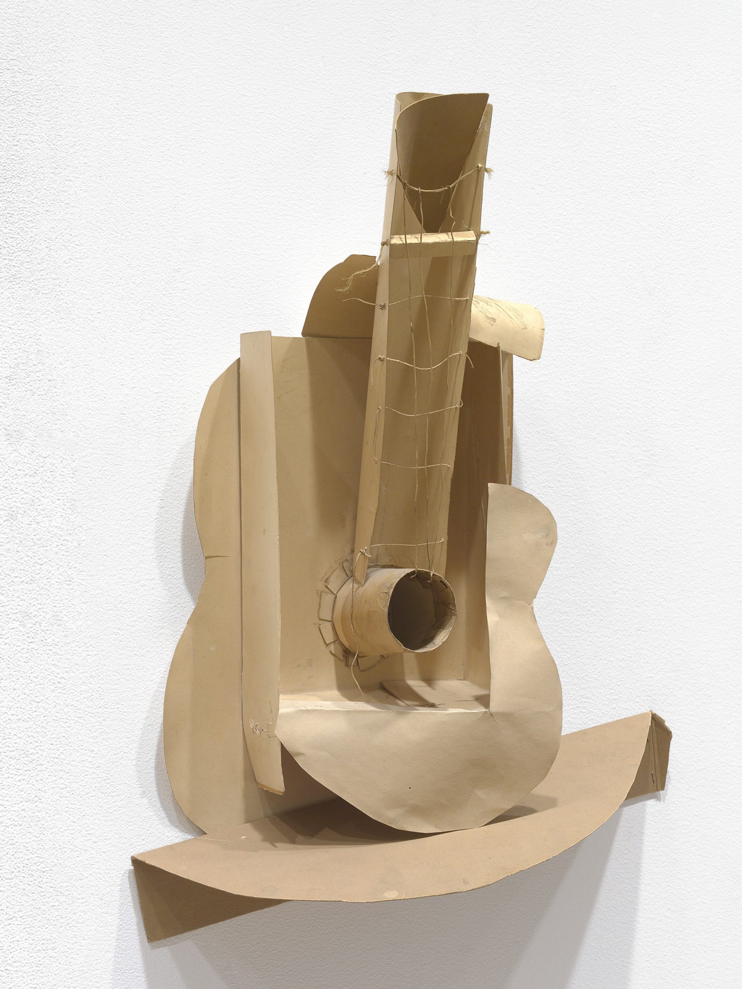 Pablo Picasso Violin Sculpture