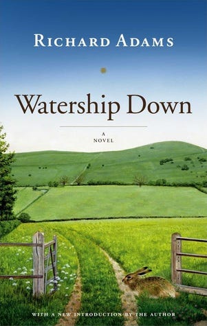[PDF] Watership Down By Richard Adams - Tiffie Ariela - Medium