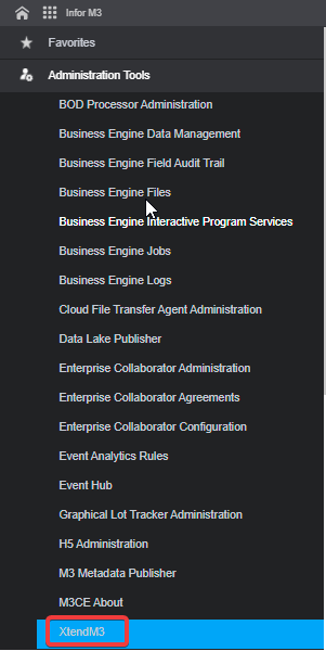 A kick start guide to build a custom API with Infor Xtend M3 in a Multi-tenant environment | by ...