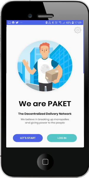 THE PAKET APP is live!. Ready to send your first package? | by PAKET ...