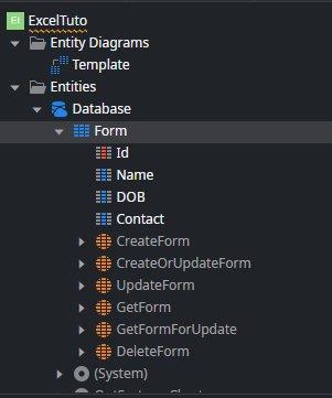 Export Entity Data to Excel in OutSystems | by Rujul Sonawane | Medium