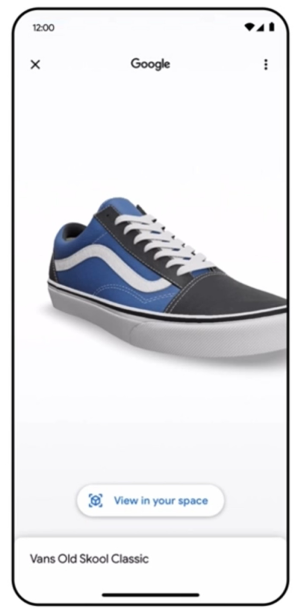 Google Search now lets you view Sneakers in 3D | by MUNU & MOTI™ | Medium