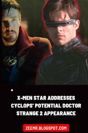 X Men 2 Cyclops