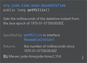 Java DateTime 获得当前 Unix 的时间戳 - HoneyMoose - Medium