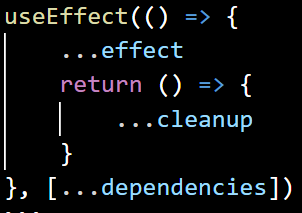 useEffect in React. Applications in the real world rarely… | by Shivam ...