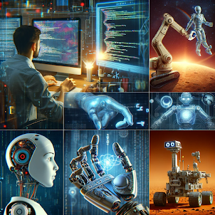 Navigating the Era of AI and Robotics in Coding: A Comprehensive Guide ...