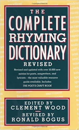 READ/DOWNLOAD%$ The Complete Rhyming Dictionary Re | by READ/DOWNLOAD ...