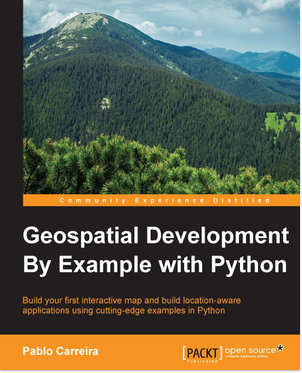Geospatial Development By Example with Python | by Claudio Sparpaglione ...