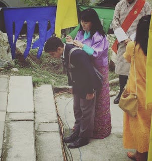 The Himalaya’s best kept secret — a literary festival in Bhutan. | by ...