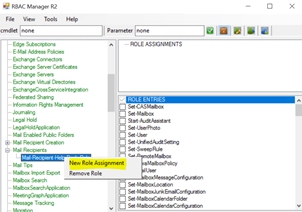 Managing Exchange / EXO Roles and permissions with RBAC Manager | by ...