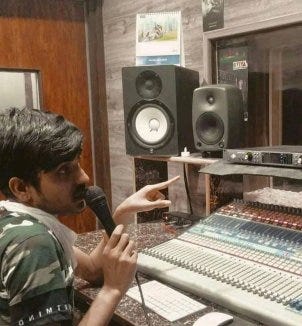prabhakar tripathi upcoming songs | by Signal record | Medium