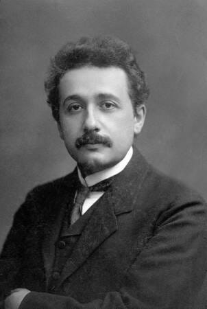 ALBERT EINSTEIN. - PEPE PEOPI - Medium