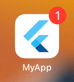 How to update the badge count in flutter for iOS. | by Dipali Thakare | Medium
