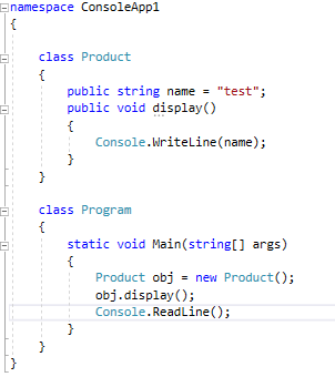 Programming Typescript. Class Variable in the Typescript | by ...