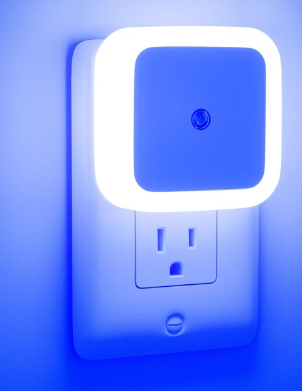 Review of the product “Sujeet Blue Night Light 4 Pack”. | by Sindi5 ...